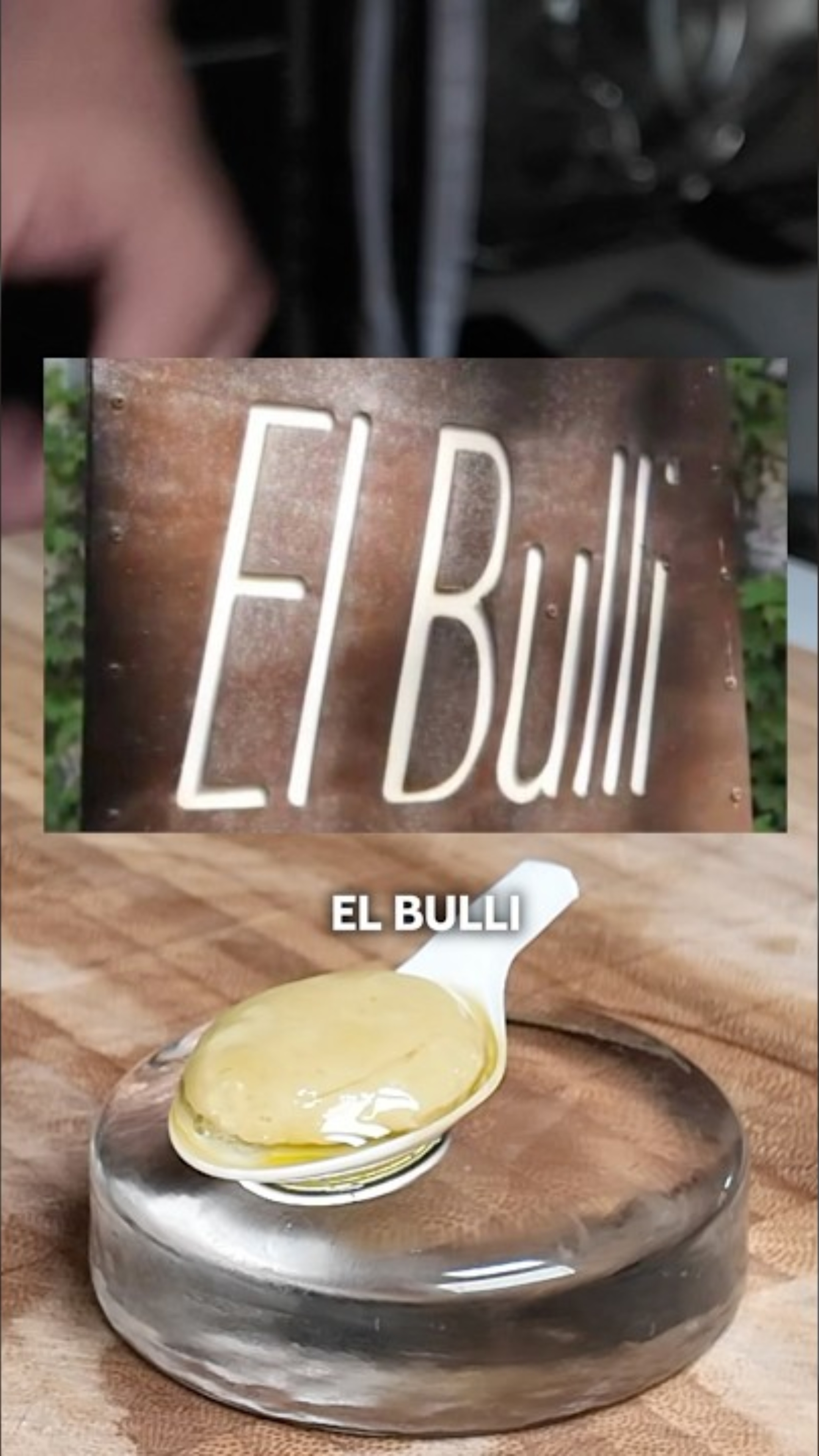 Inside El Bulli’s molecular cuisine | Recreating the spherical olive
