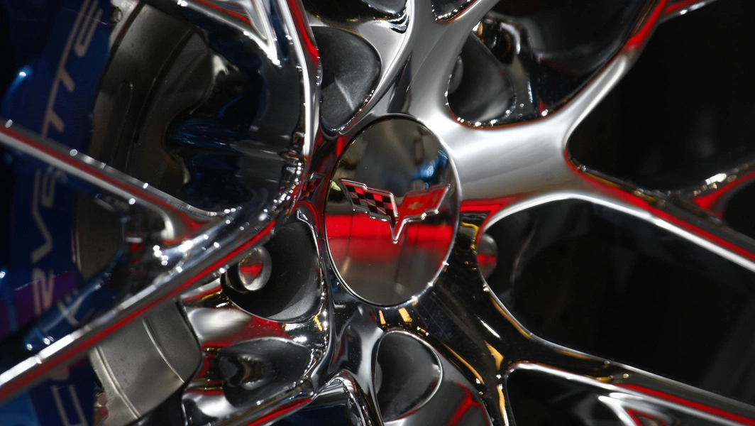 Chevy's 1,250-hp Corvette ZR1X pushes into hypercar territory