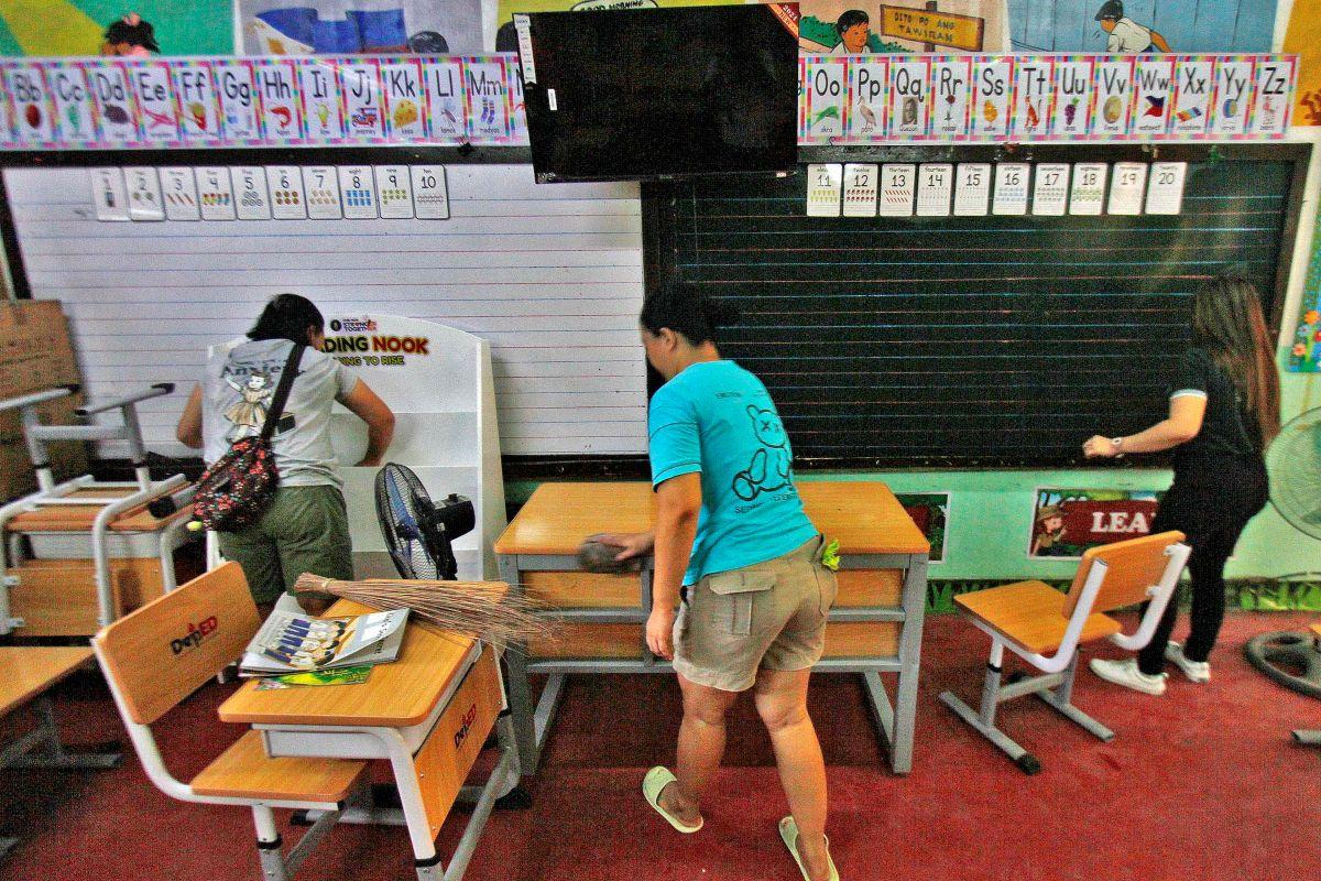 DepEd kickstarts Brigada Eskwela 2026 as school opening nears