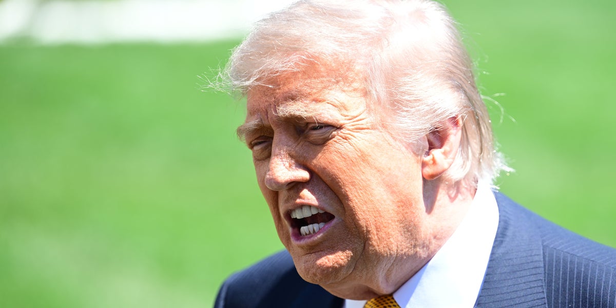 Sit Back And What?!?: Trump Shares Some Unsettling Advice In 1 A.M ...