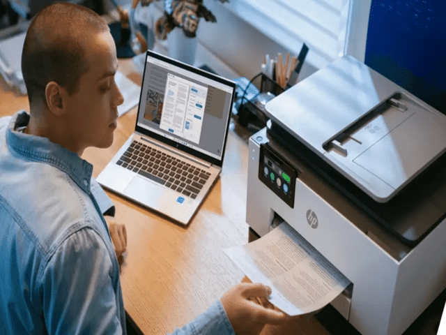 HP's new AI feature will enable smart printing, saving paper and ink by ...