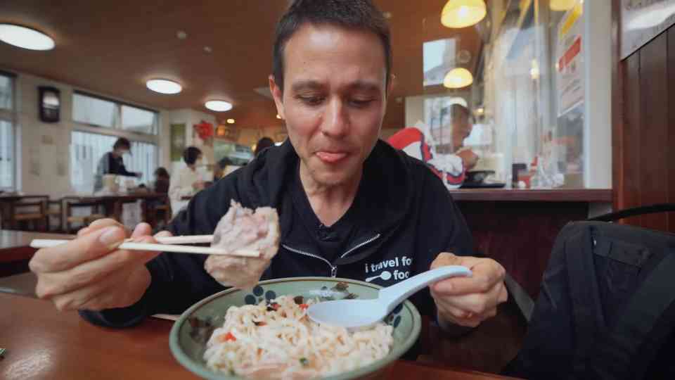You think you know Japanese food - then you try Okinawa