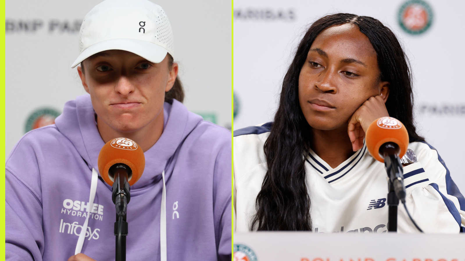 French Open: Iga Swiatek and Coco Gauff’s points dropped and prize ...