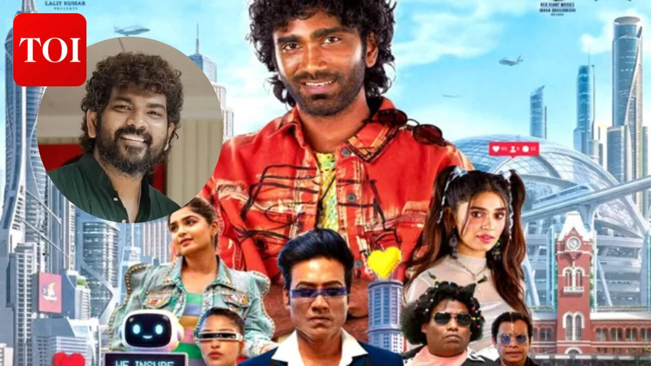 After ‘LIK’ finds love on OTT, director Vignesh Shivan pens note on its ...