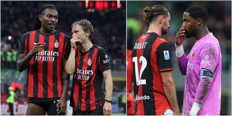 Da Leao a Modric e Maignan, la grande fuga dal Milan è un caso: l ...