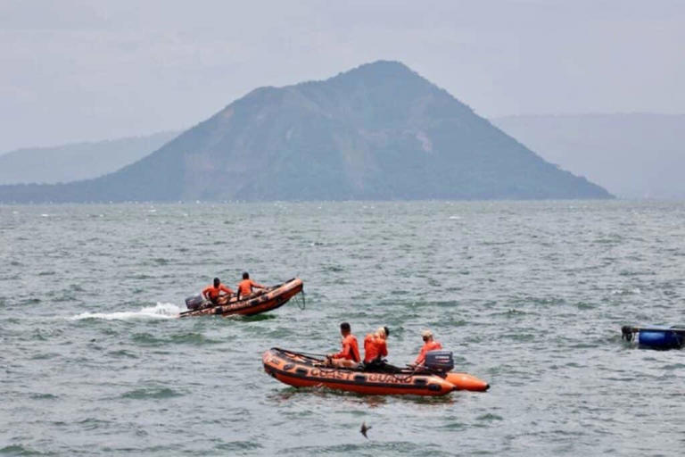 Missing sabungeros: 1,400 human bones discovered in Taal Lake
