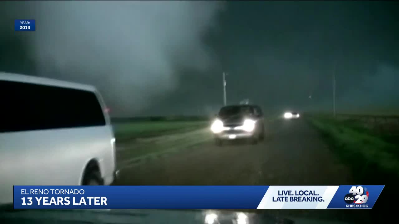 2013 El Reno tornado anniversary: A storm that reshaped storm chasing