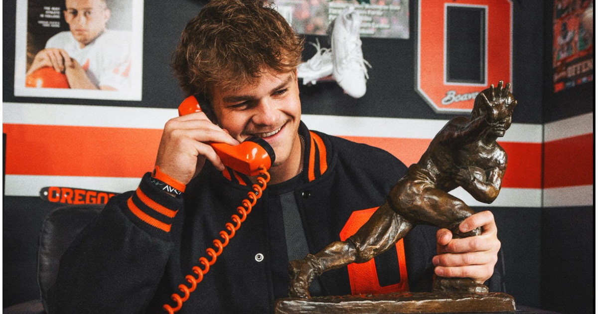 Oregon State lands commitment from Utah linebacker Brody Downs