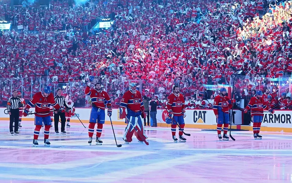 Canadiens set to move on from Samuel Montembeault