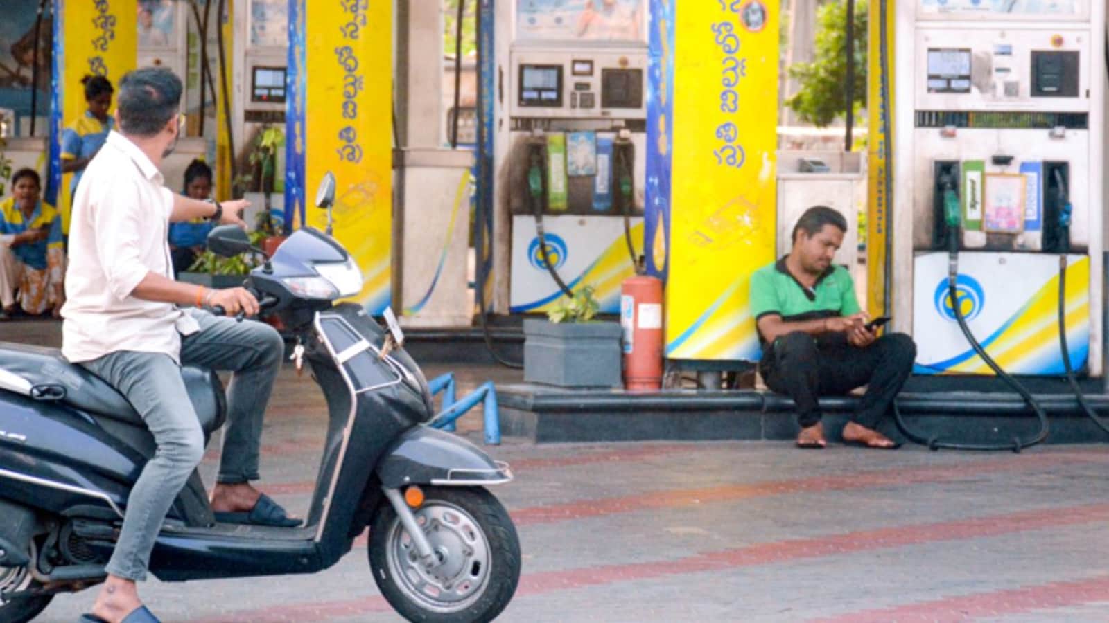 Petrol pumps to facilitate multiple ethanol blends with E30 under ...