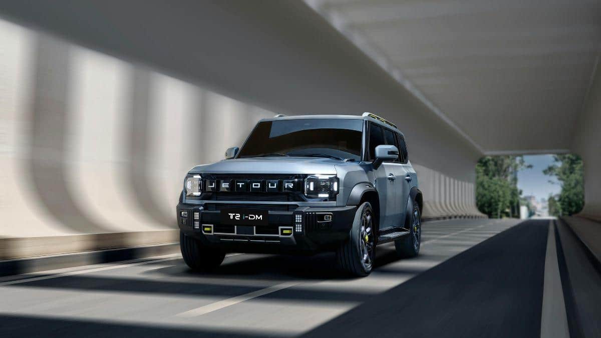 JSW Motors’ first India SUV to cost over Rs 35 lakh, Jetour T2 likely