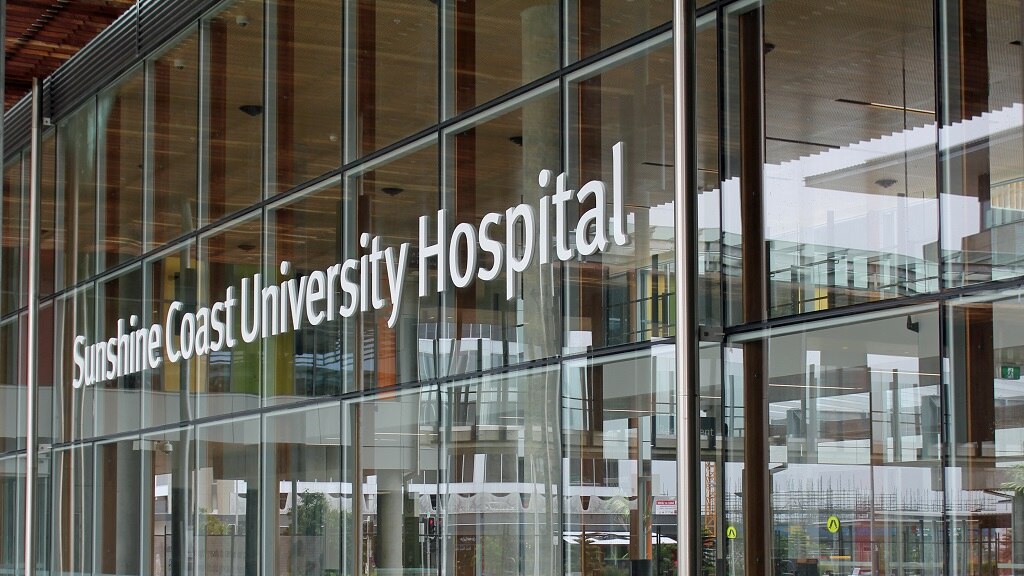 Sunshine Coast police investigating nine-week-old baby's head injuries