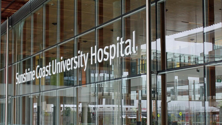 Sunshine Coast police investigate nine-week-old baby's head injuries