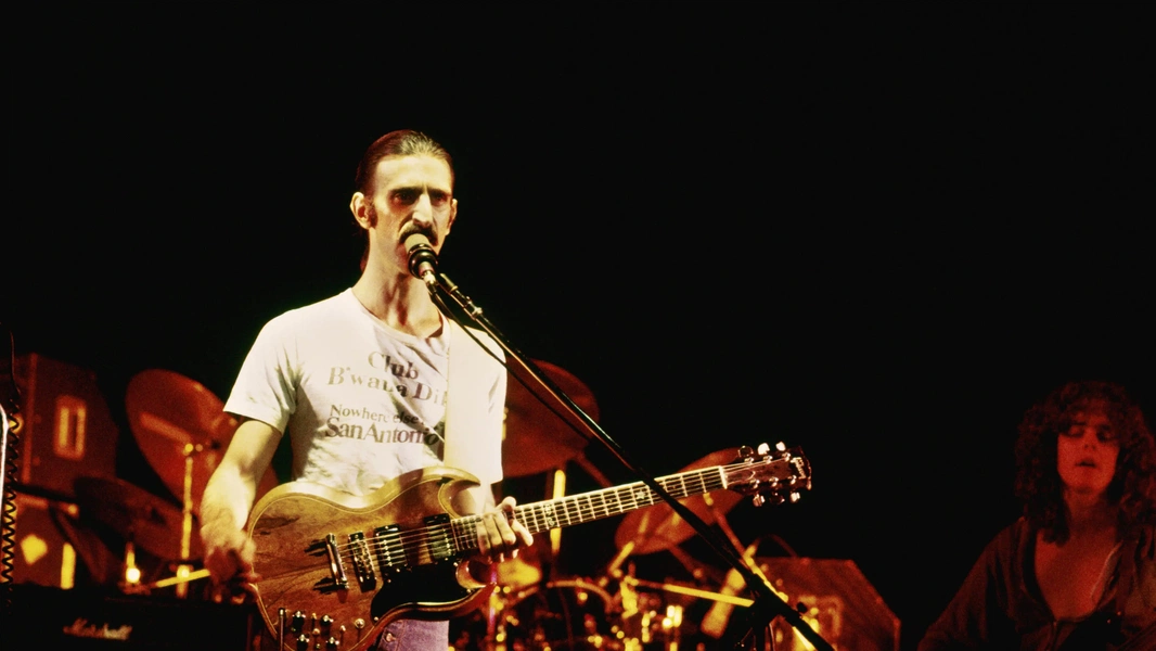 Frank Zappa's 'ZAPPAtite' to debut on vinyl this July