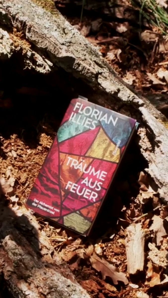 «Träume aus Feuer» - Florian Illies entdeckt einen 300 Jahre alten Elon ...