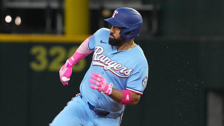 Ezequiel Duran finally giving Rangers what they’ve craved for years