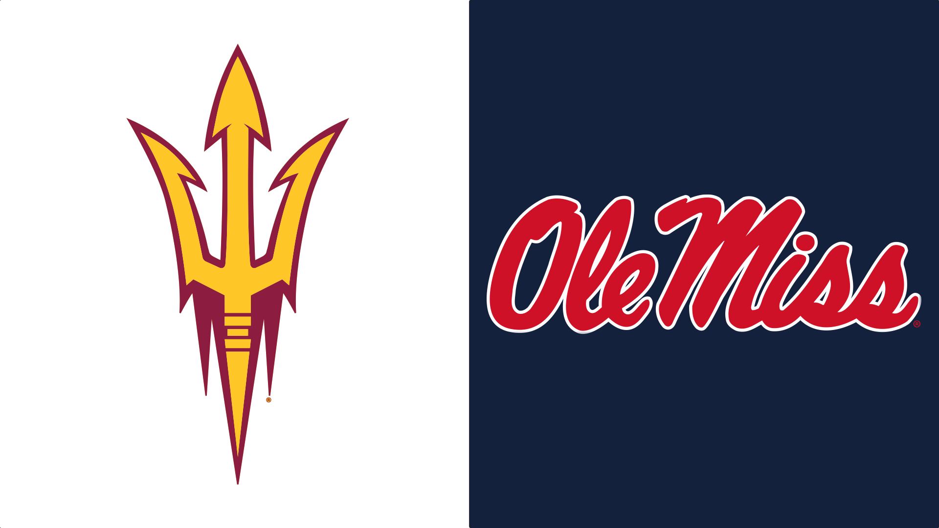 Ole Miss walks off Arizona State again in 10th inning to advance to ...
