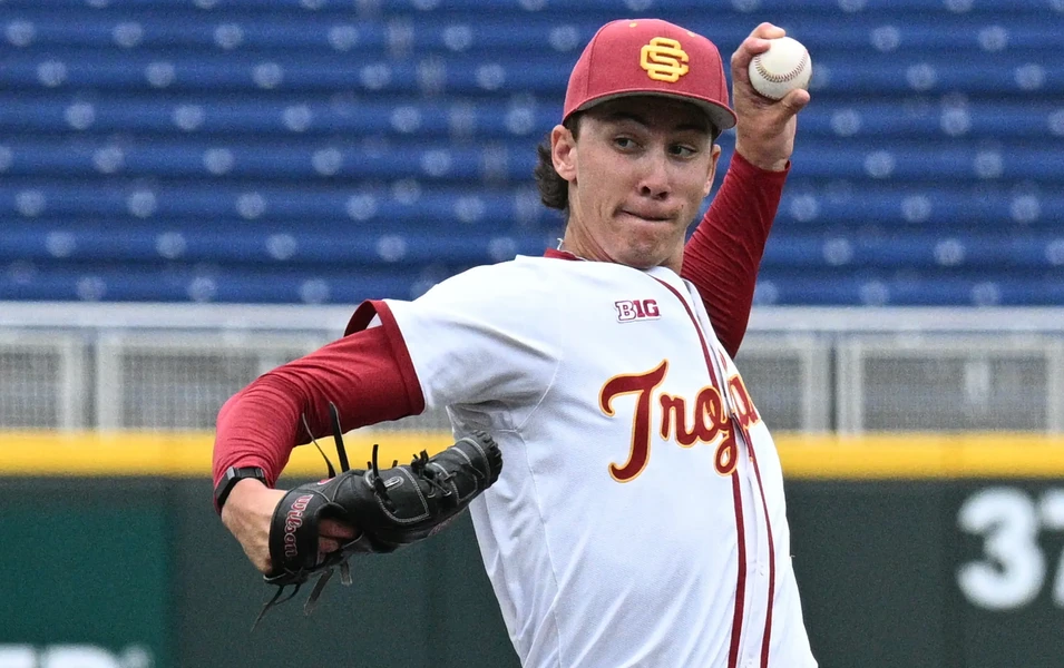 USC beats Texas State to reach Texas A&M regional final