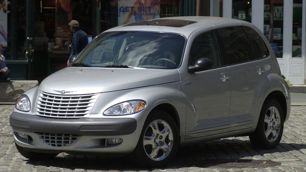 9 unusual and ambitious Chrysler creations