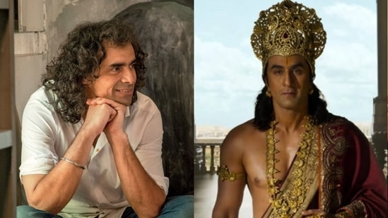 Imtiaz Ali reveals why playing Lord Rama's role in Ramayana will be ...