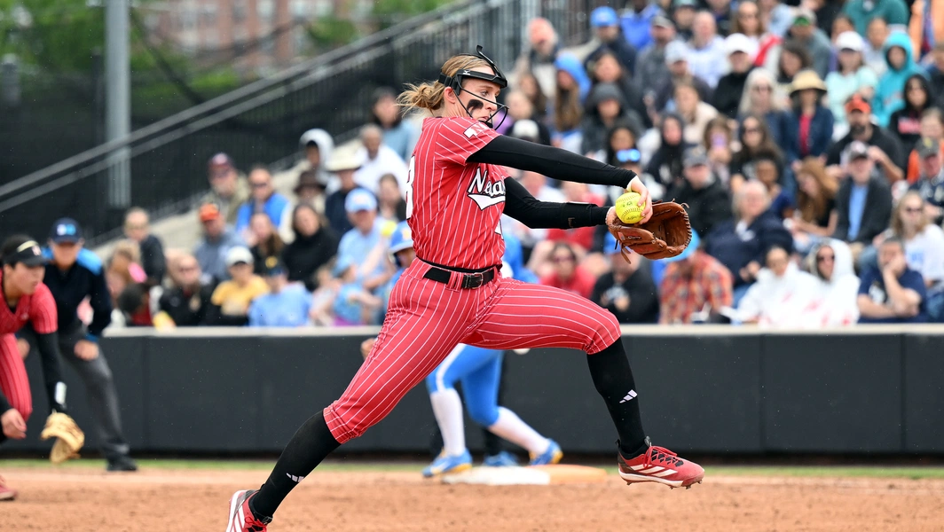 Texas ousts Nebraska from WCWS with late three-run homer