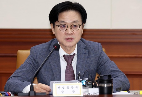 산업장관 "호르무즈 밖 오만과 자원·물류 협력 가속화"