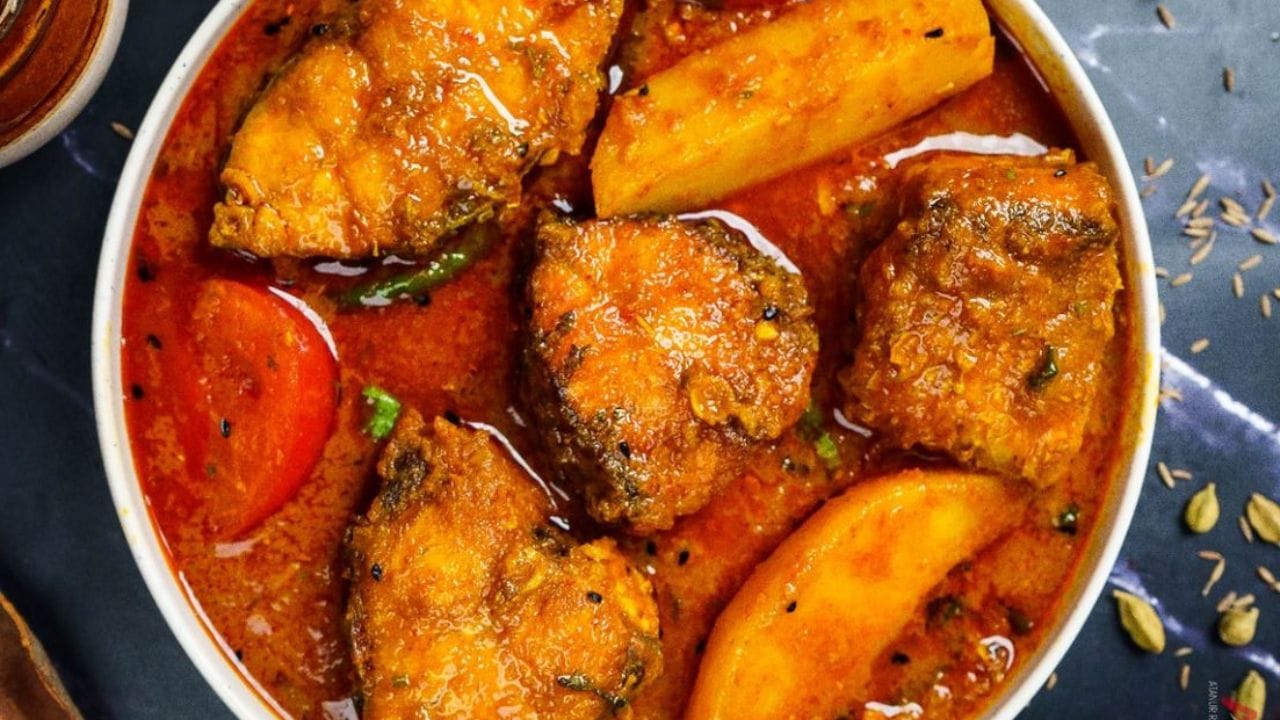 How to make chitol macher muitha: Classic Bengali fish delicacy packed ...