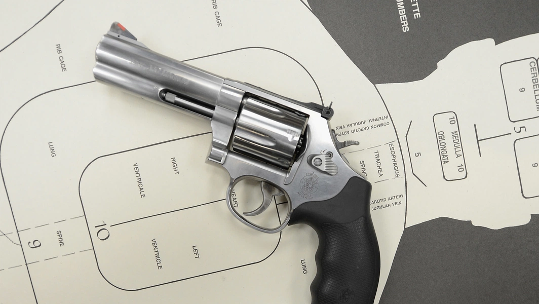 13 revolvers renowned for durability and timeless appeal