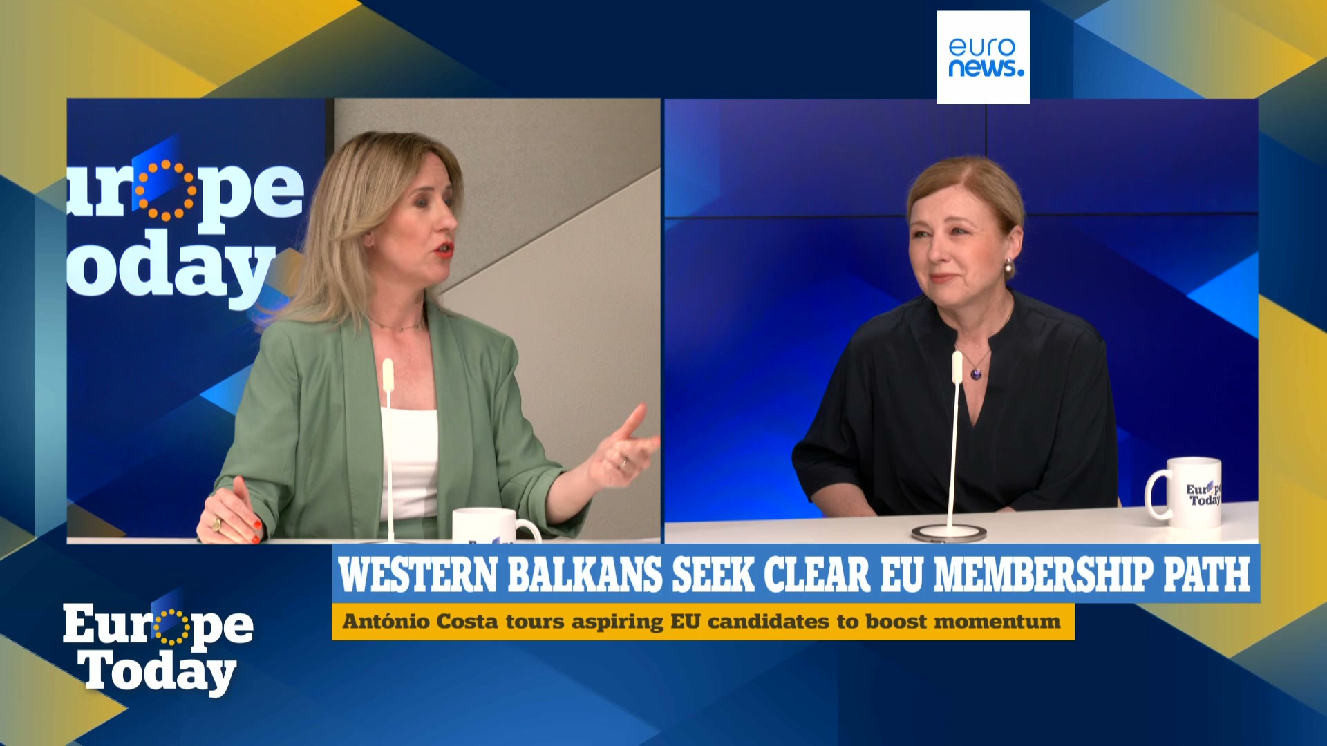'The United States scares me,' former commission deputy boss Vera ...