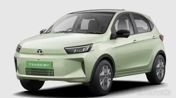 New Tata Tiago EV launched: Variants explained