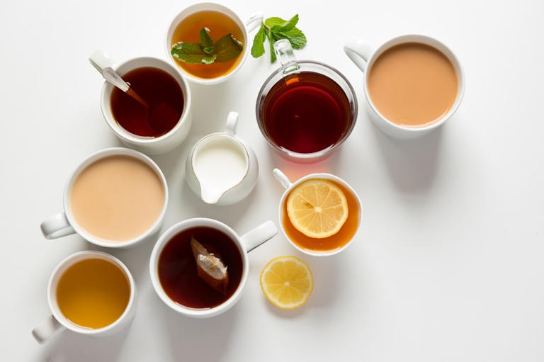 Dietitian breaks down the difference between morning and evening tea ...