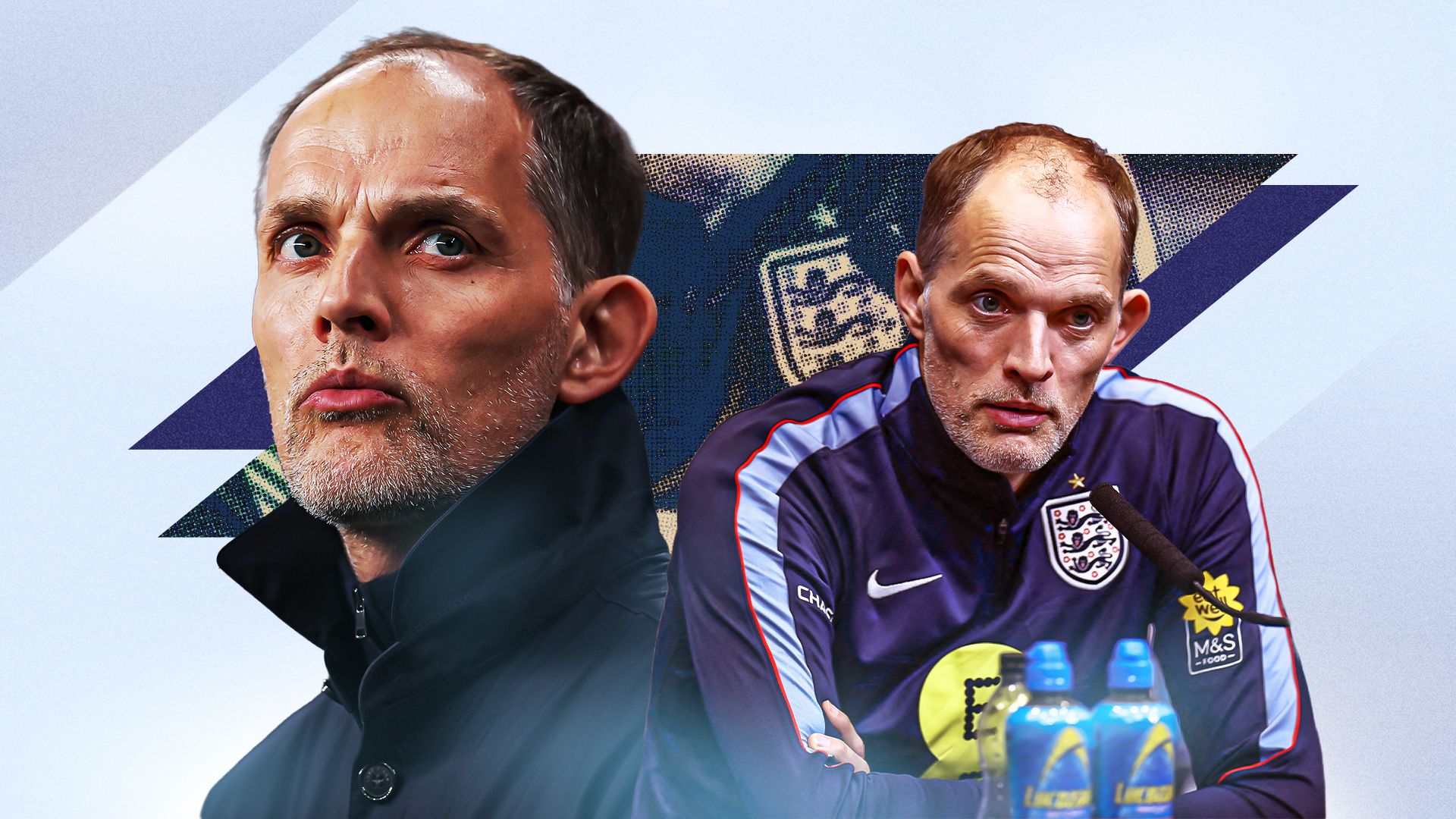 Inglaterra contrató a Thomas Tuchel para ganar el Mundial de 2026 ...