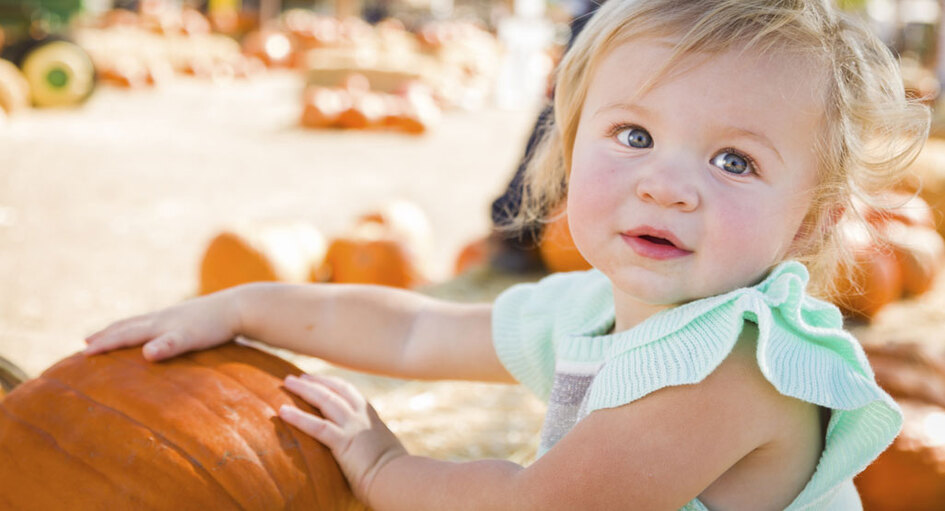62 delightful baby names inspired by fall