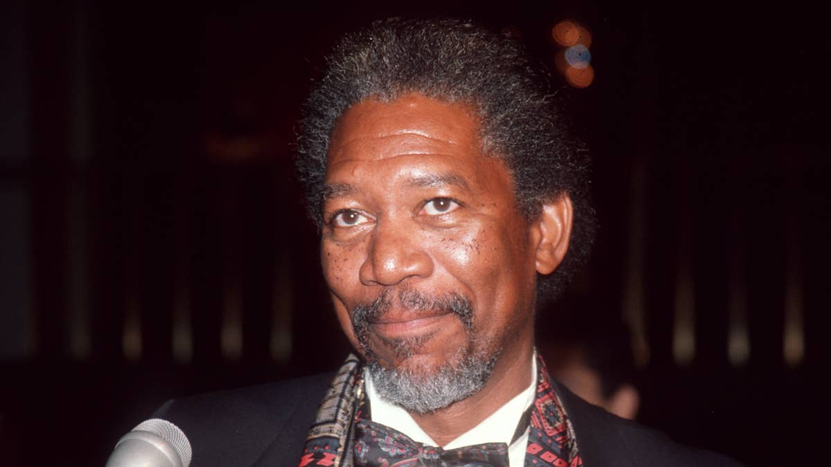 Morgan Freeman celebrates 89: A look back at his legendary career and voice