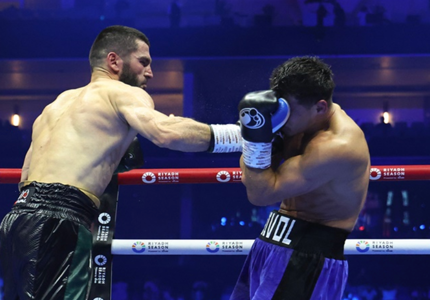 Beterbiev-Bivol III could head to Russia