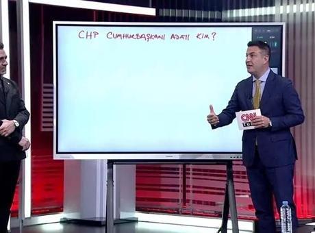 Murat Gezici: 'Kılıçdaroğlu'nun adayını Özgür Özel bile hayır diyemeyecek'