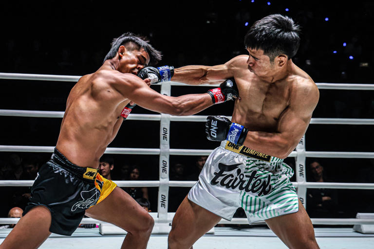 Full card revealed for ONE Friday Fights 157 on June 5