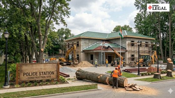 Court allows police station construction in ‘oxygen zone’, asks ...