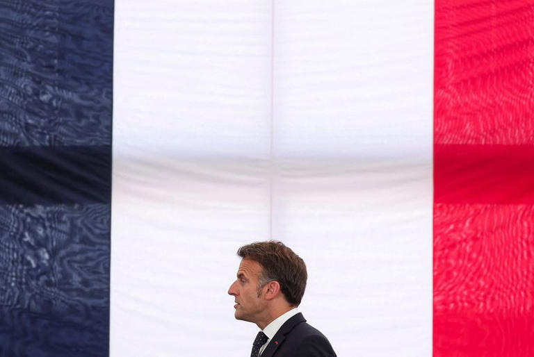 Le sommet Choose France 2026 va permettre de mobiliser 93 mds € - Macron