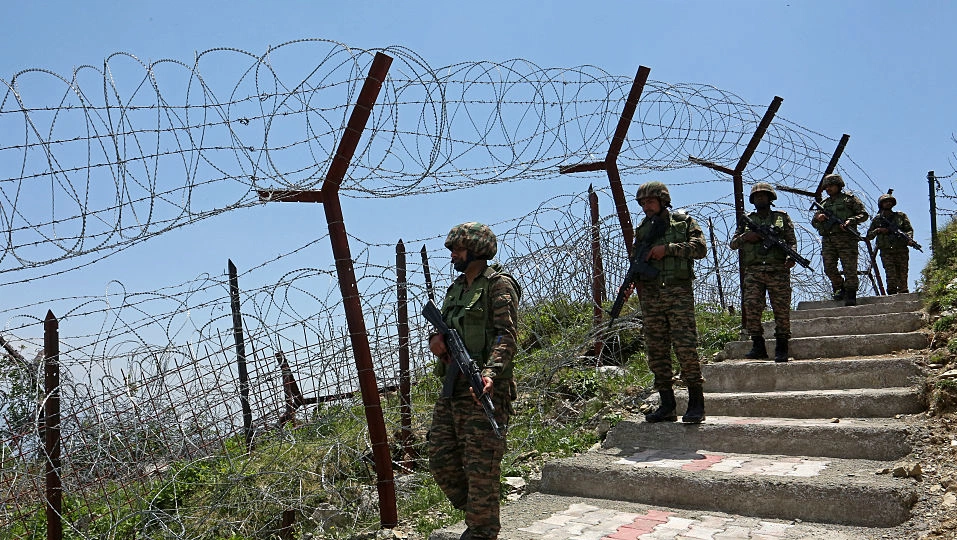 PoK man held after LoC crossing to meet woman