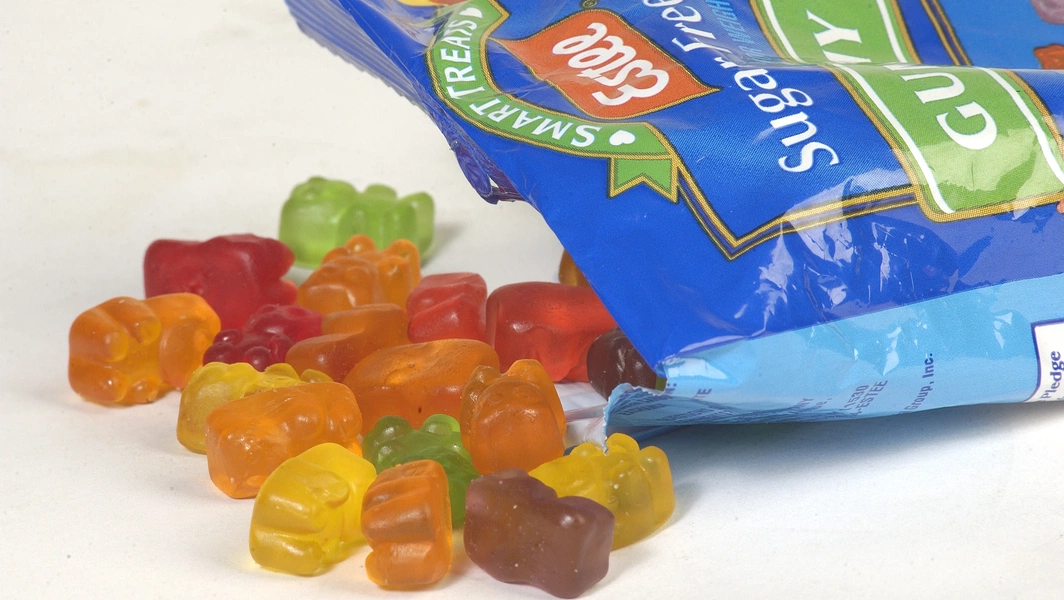 10 gummy bear brands ranked by taste and texture