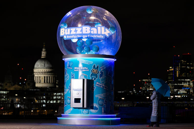BuzzBalls and 99p shots: We’ve reached peak kiddification of booze