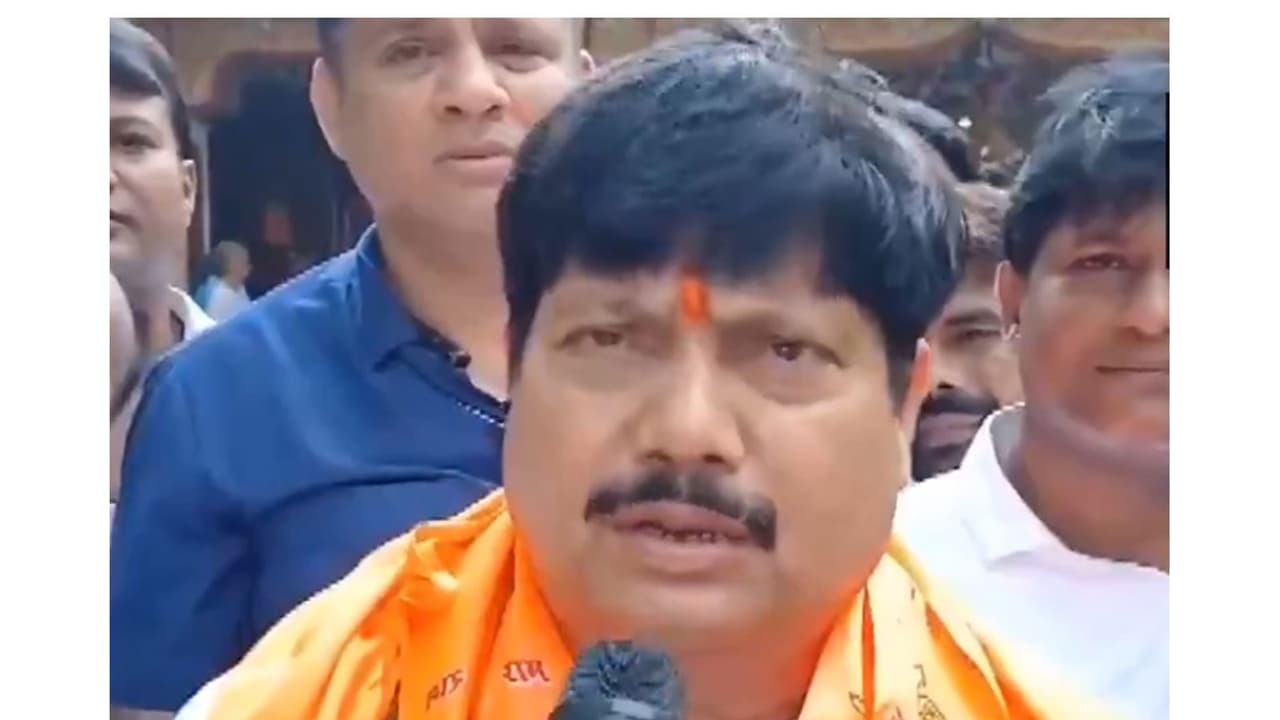 WB cabinet expansion: BJP's Arjun Singh ready for new responsibilities