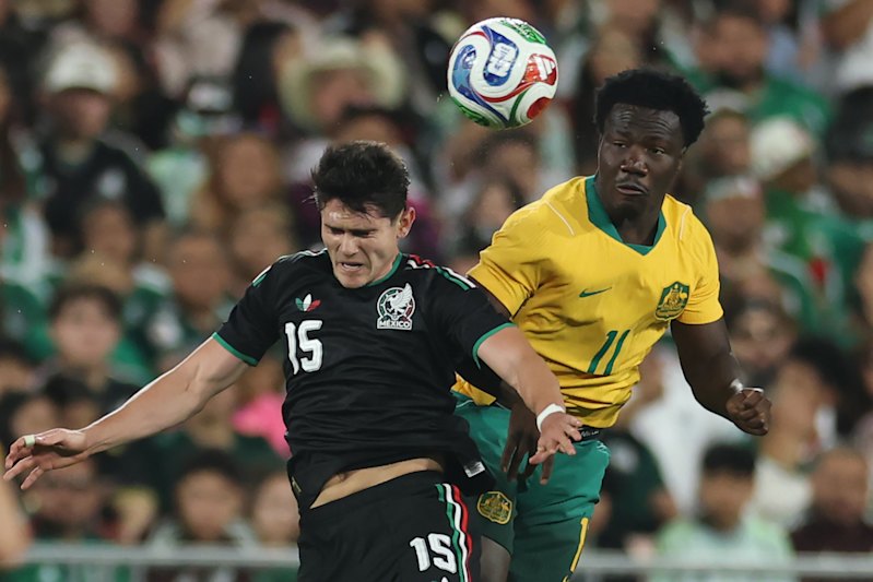 Socceroos’ World Cup squad is one of their youngest ever. It might be ...