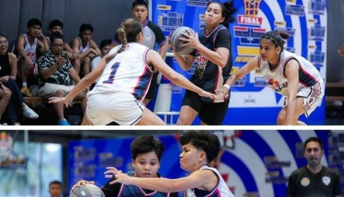 Battle for 3x3 hoops supremacy concludes at Red Bull Half Court finals