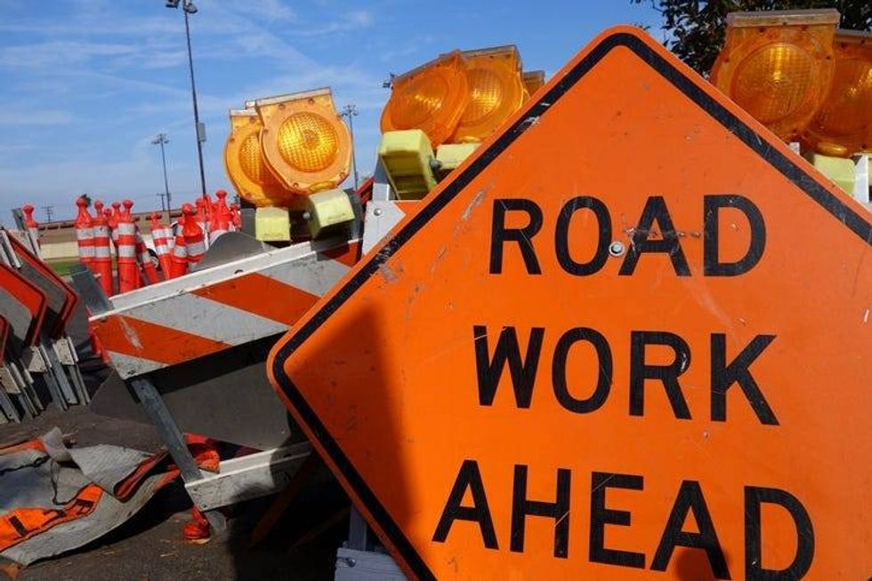 Highway work zone citations continue to mount