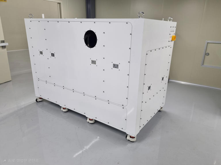 South Korea develops homegrown laser weapon technology to defend ...