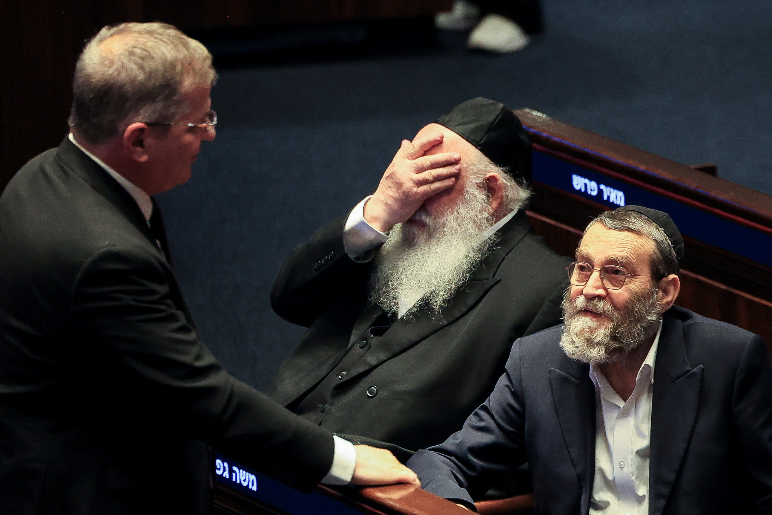 Knesset panel advances dissolution bill ahead of first reading, debates ...