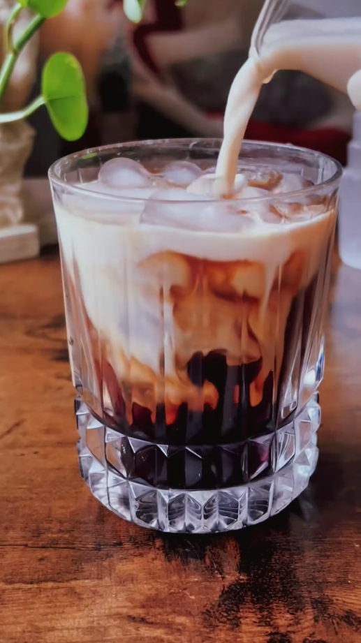 Refreshing blueberry cold brew you can make easily