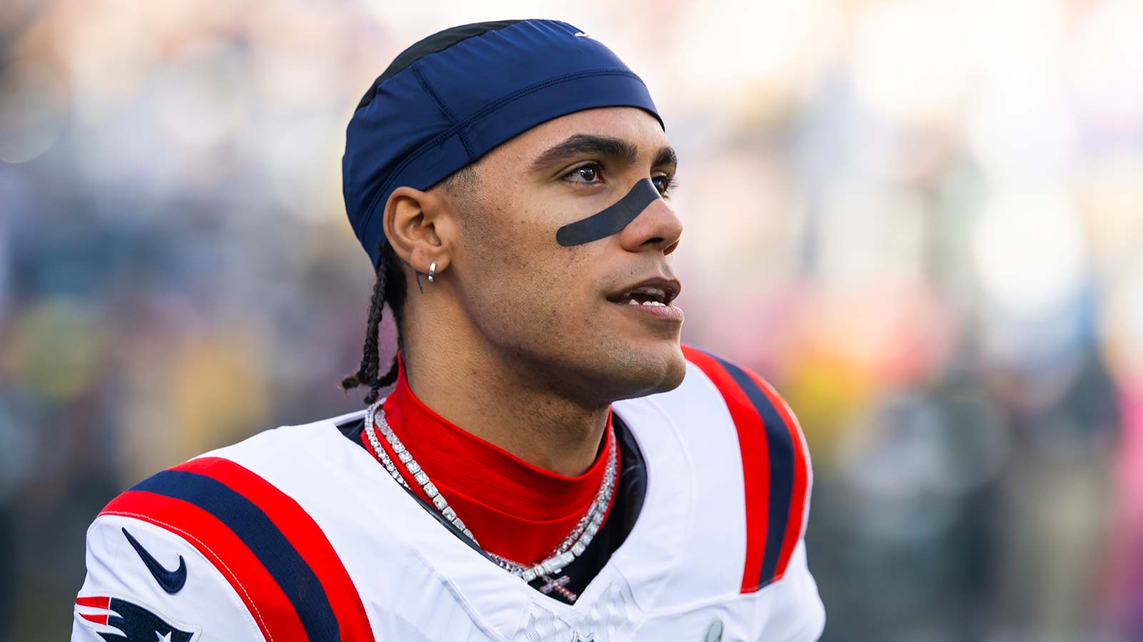 When Patriots’ Christian Gonzalez can face punishment for potential ...
